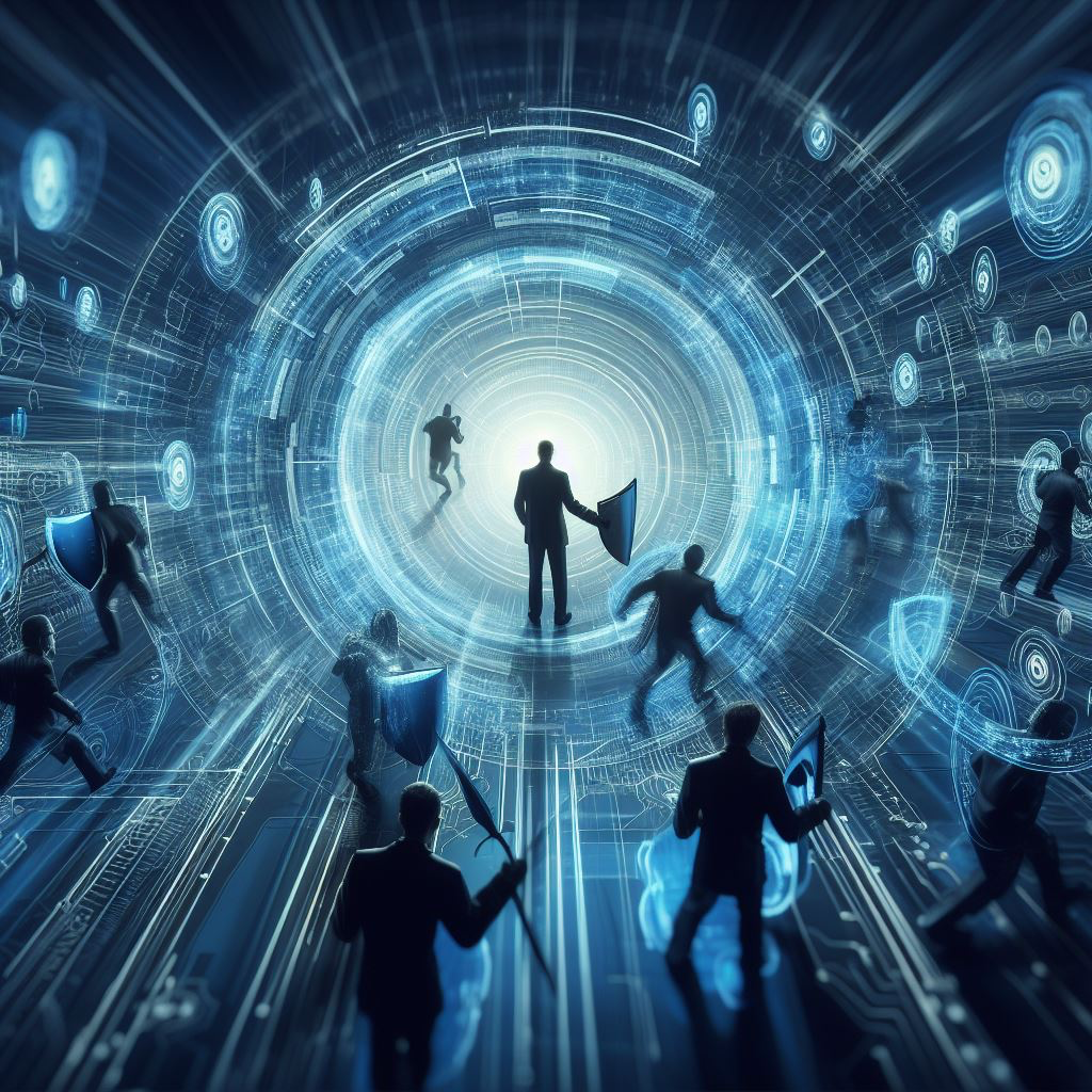 Breaking the endless loop of cyber – Lesley Seebeck